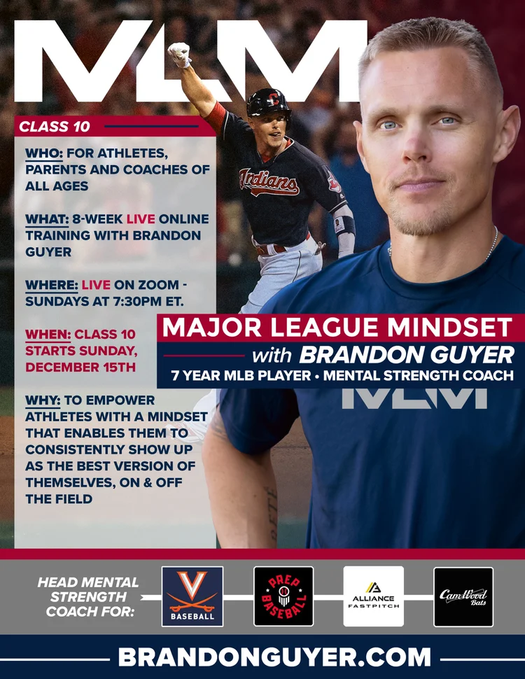 Major League Mindset - Welcome To Excellence.