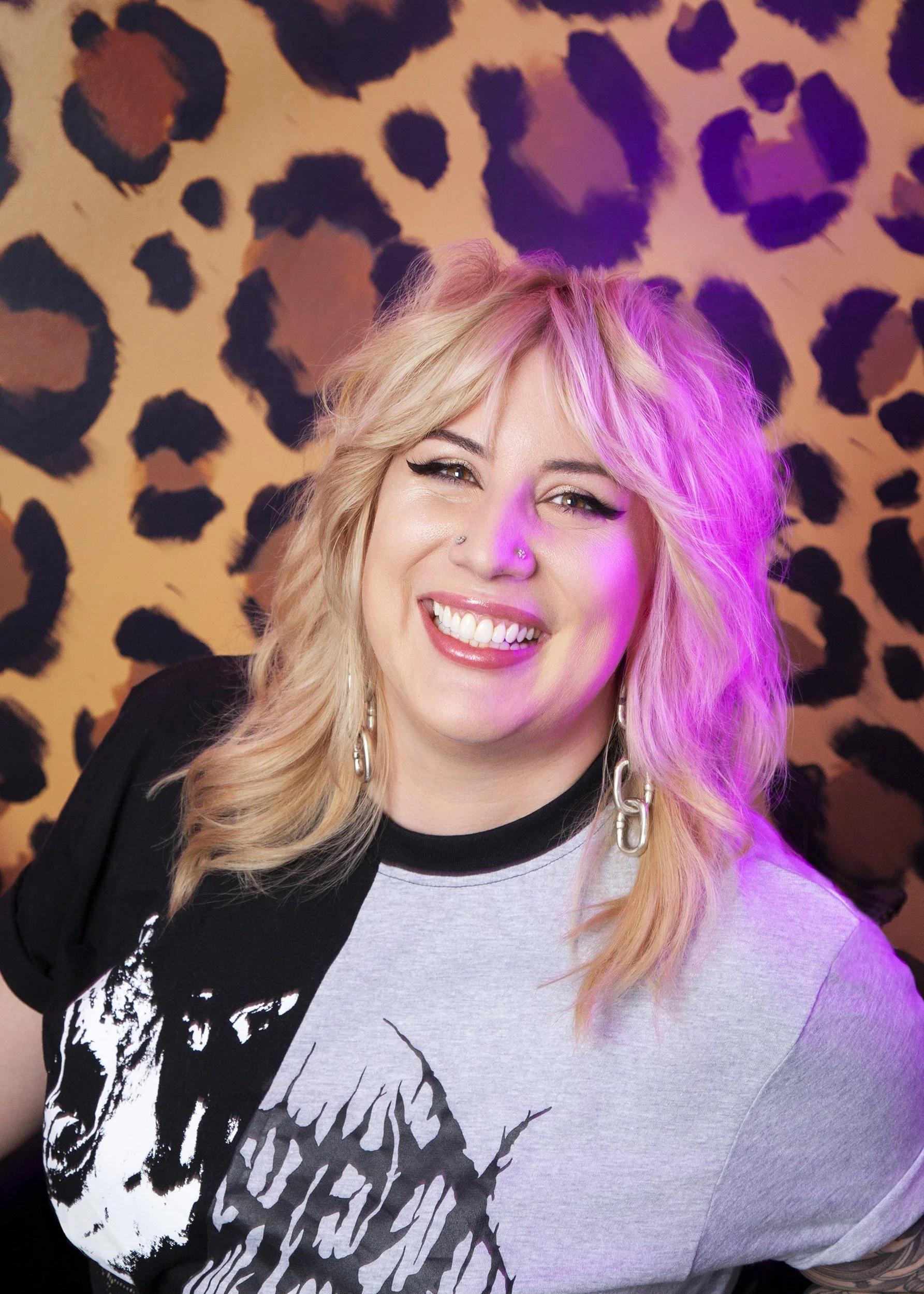 Heavy Metal Hair Salon Staff — Heavy Metal Hair Salon