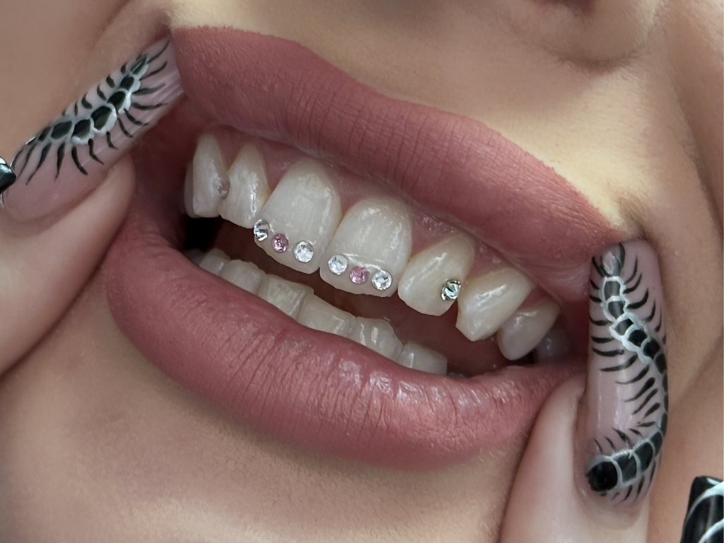 Heavy Metal Gems — Heavy Metal Hair Salon