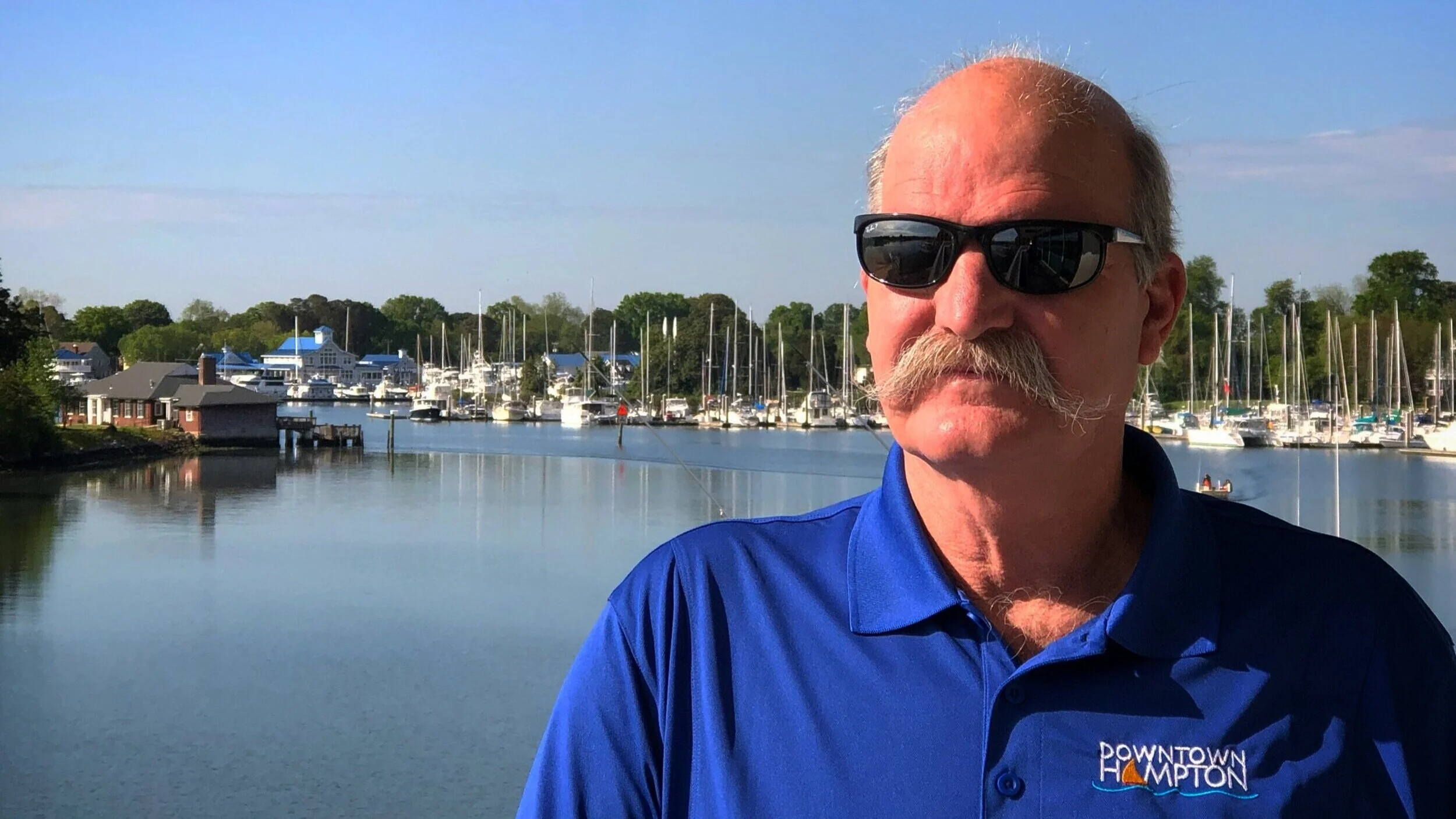 Contact Dockmaster — Downtown Hampton