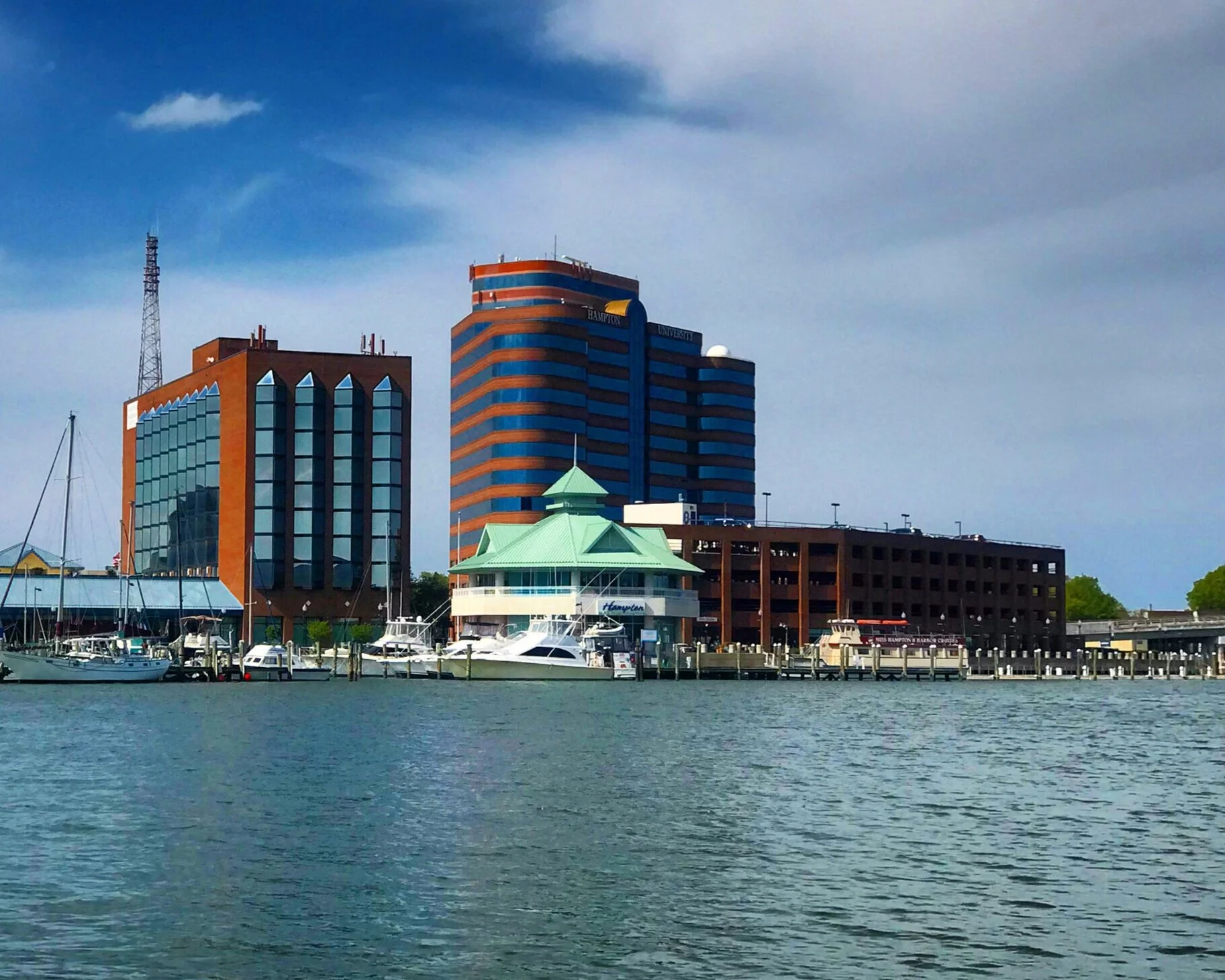 Hampton River Marinas — Downtown Hampton