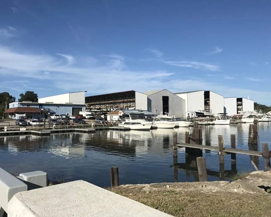 Hampton River Marinas — Downtown Hampton