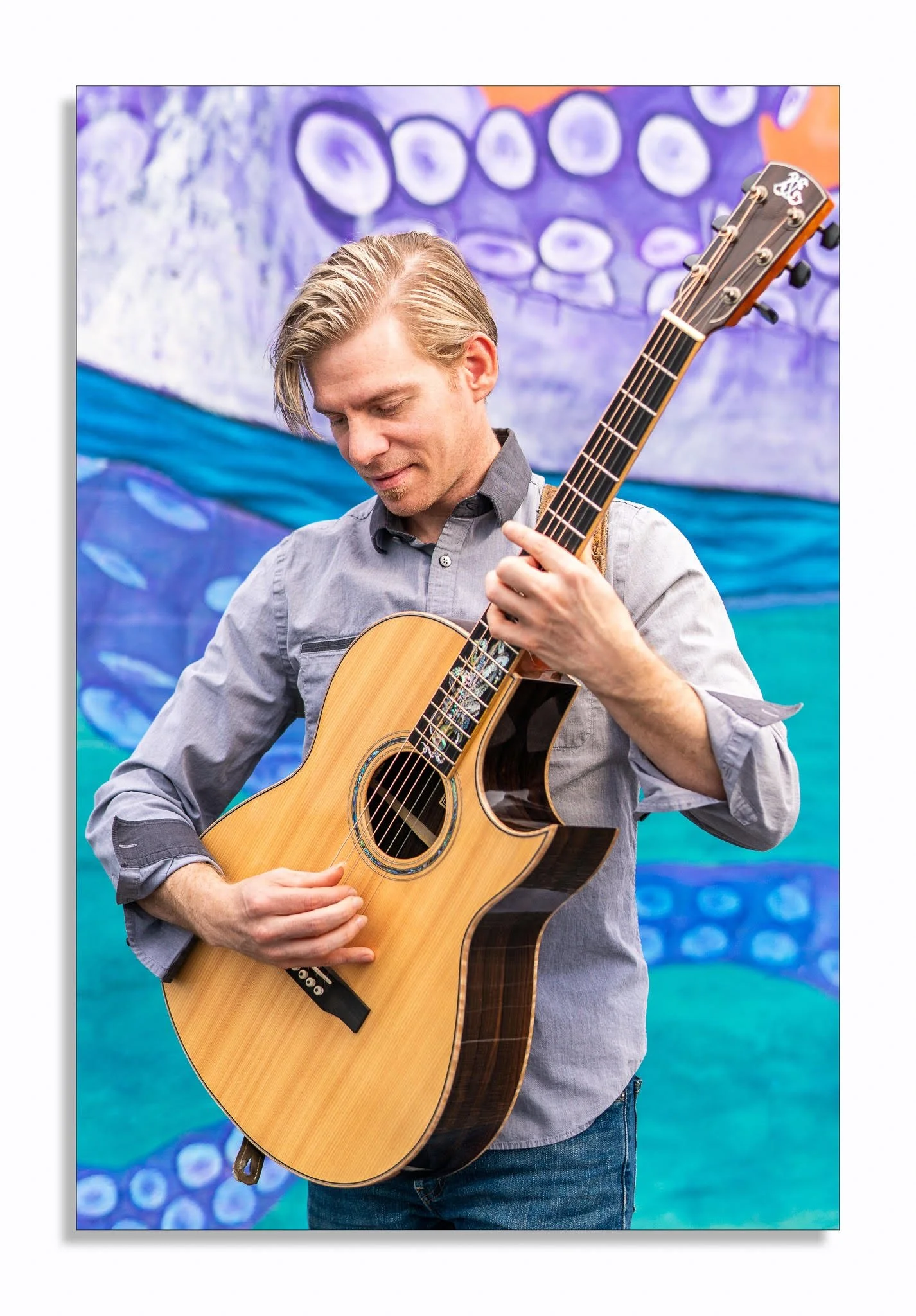 Block Party Unplugged - Matt Thomas — Downtown Hampton