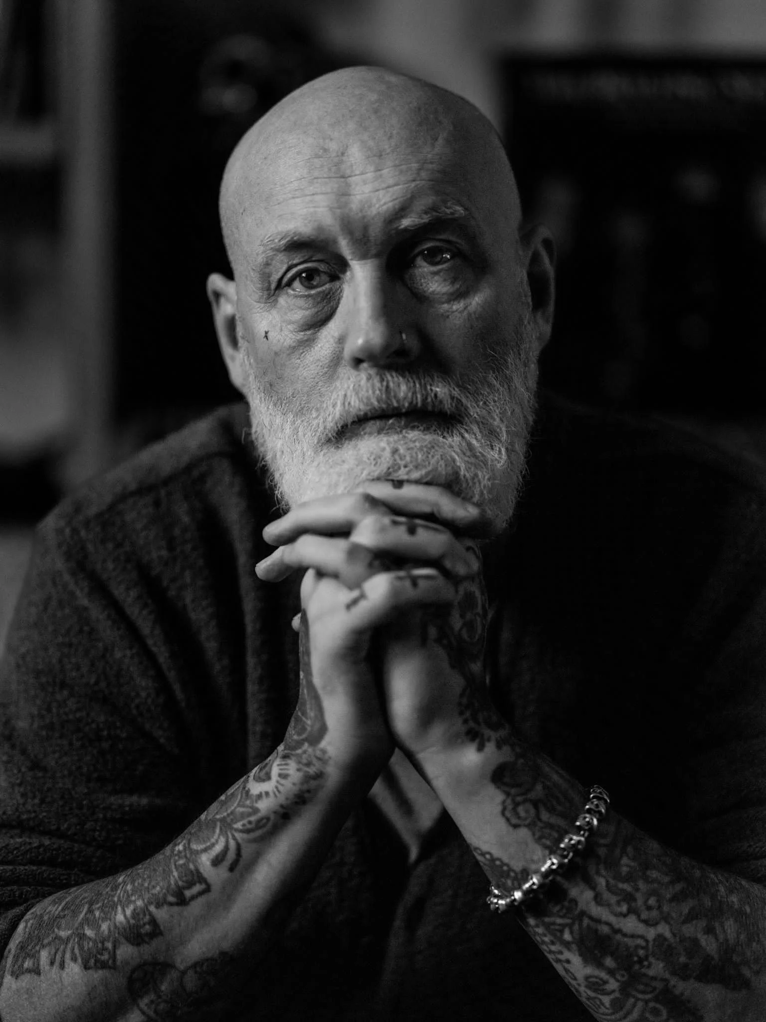 Men's Groups — Jerry Hyde