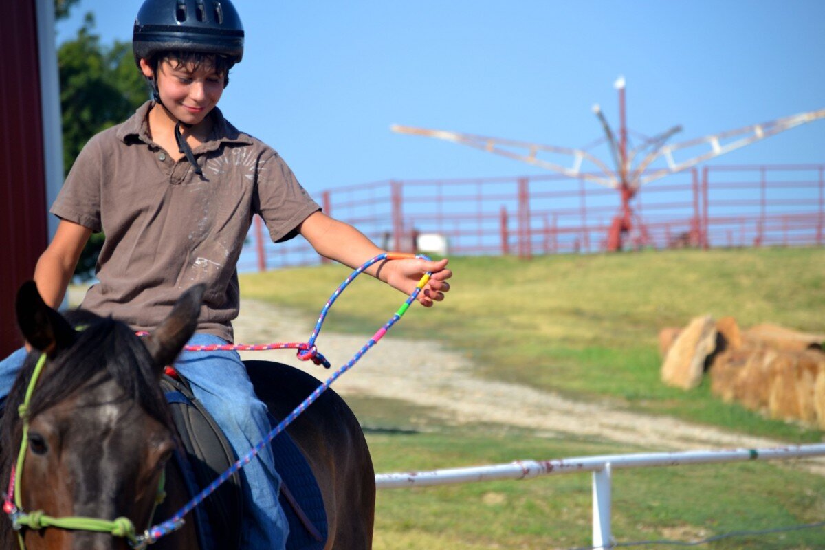 American Therapeutic Riding Center