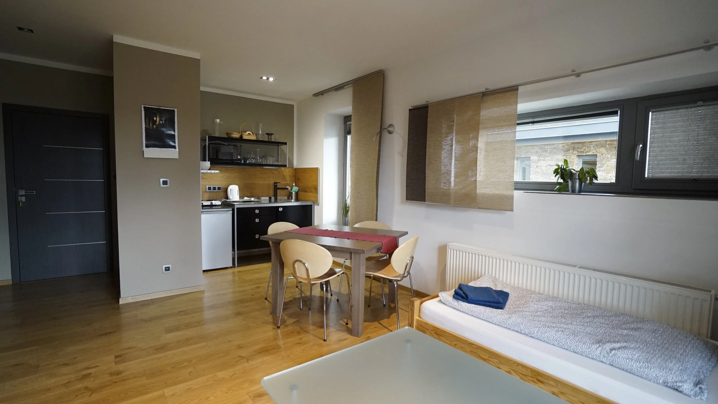 Apartmány — Ateliér Filipova Huť