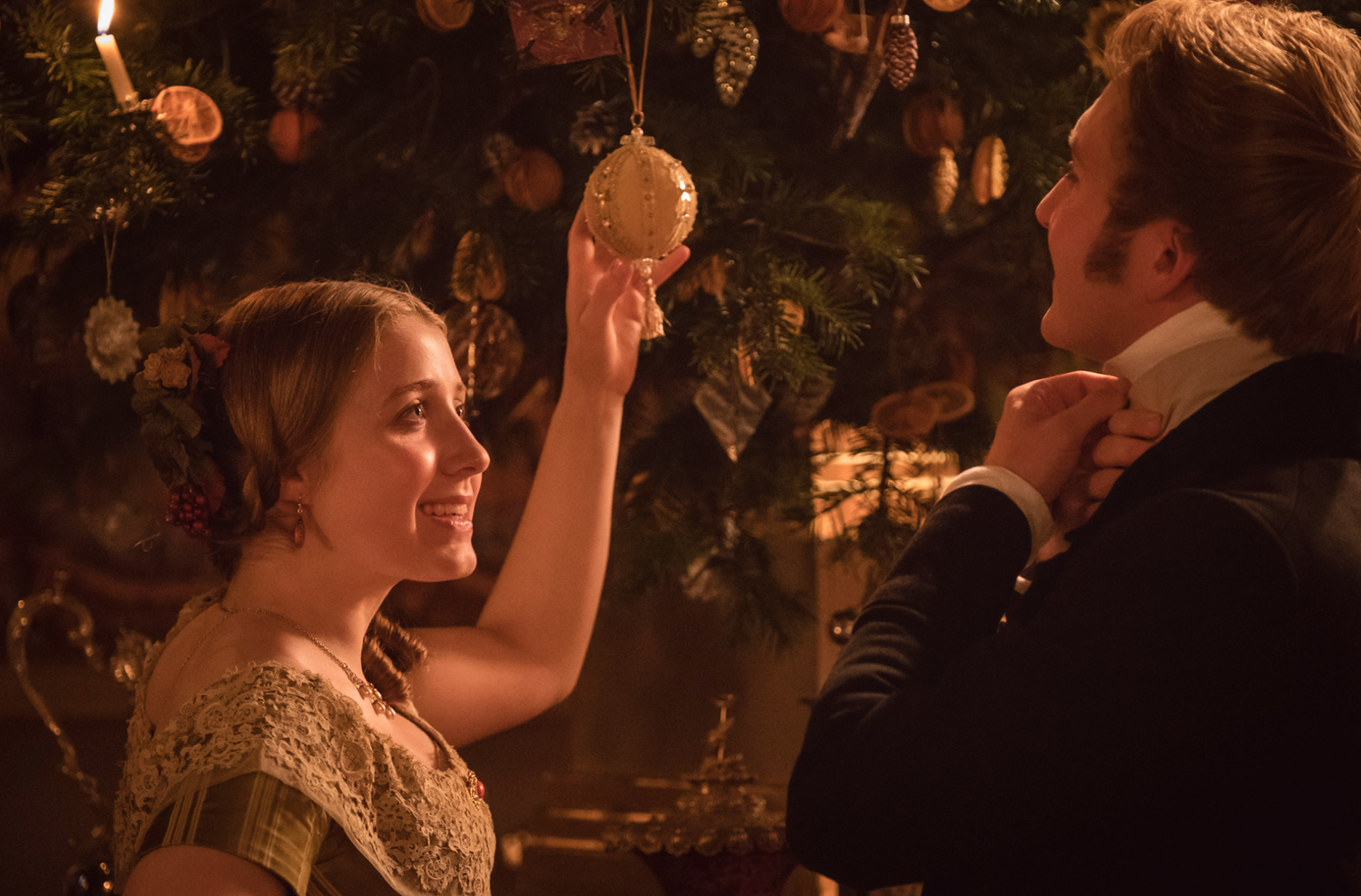 Victoria Season Two — Phoebe Williams-Ellis | Art and Set Dec ...