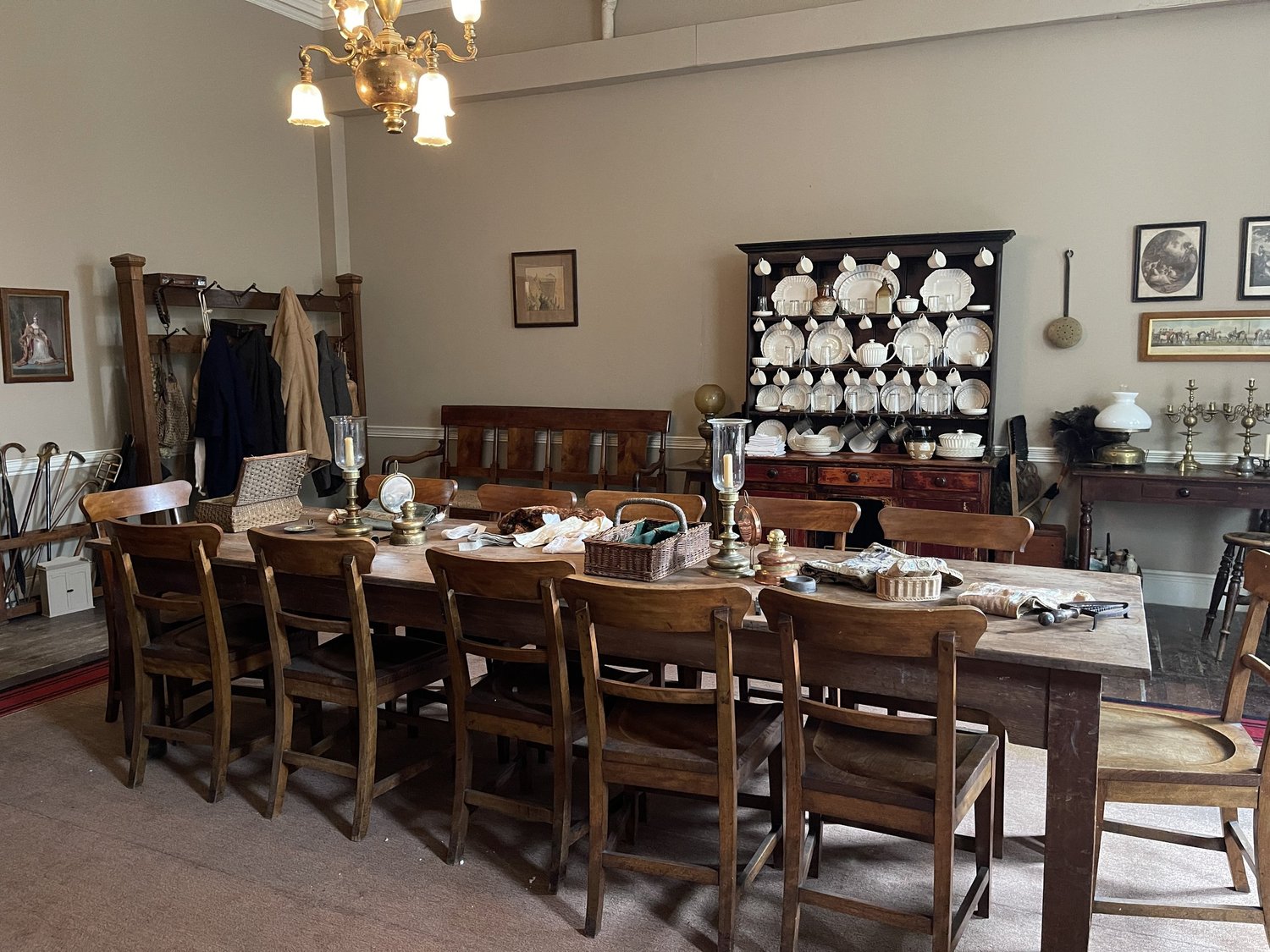 Belgravia The Next Chapter — Phoebe Williams-Ellis | Art and Set Dec ...