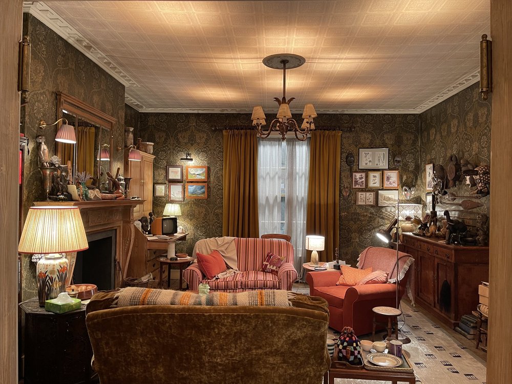 Lockwood & Co. — Phoebe Williams-Ellis | Art and Set Dec Department ...