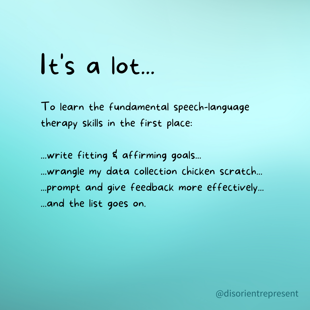 It’s a lot… — Emily Chen