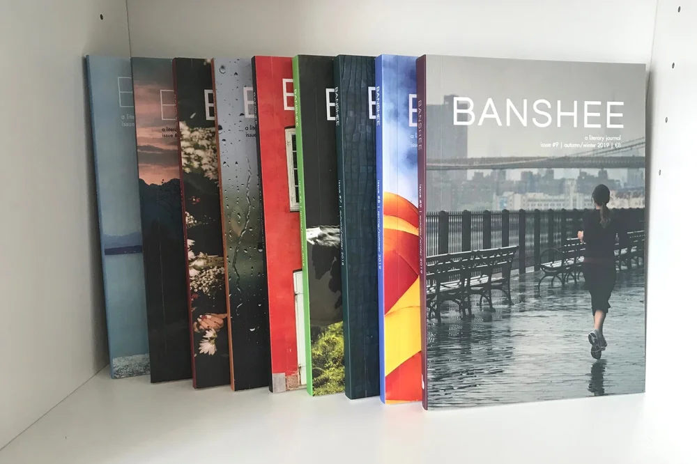 Submit — Banshee Press