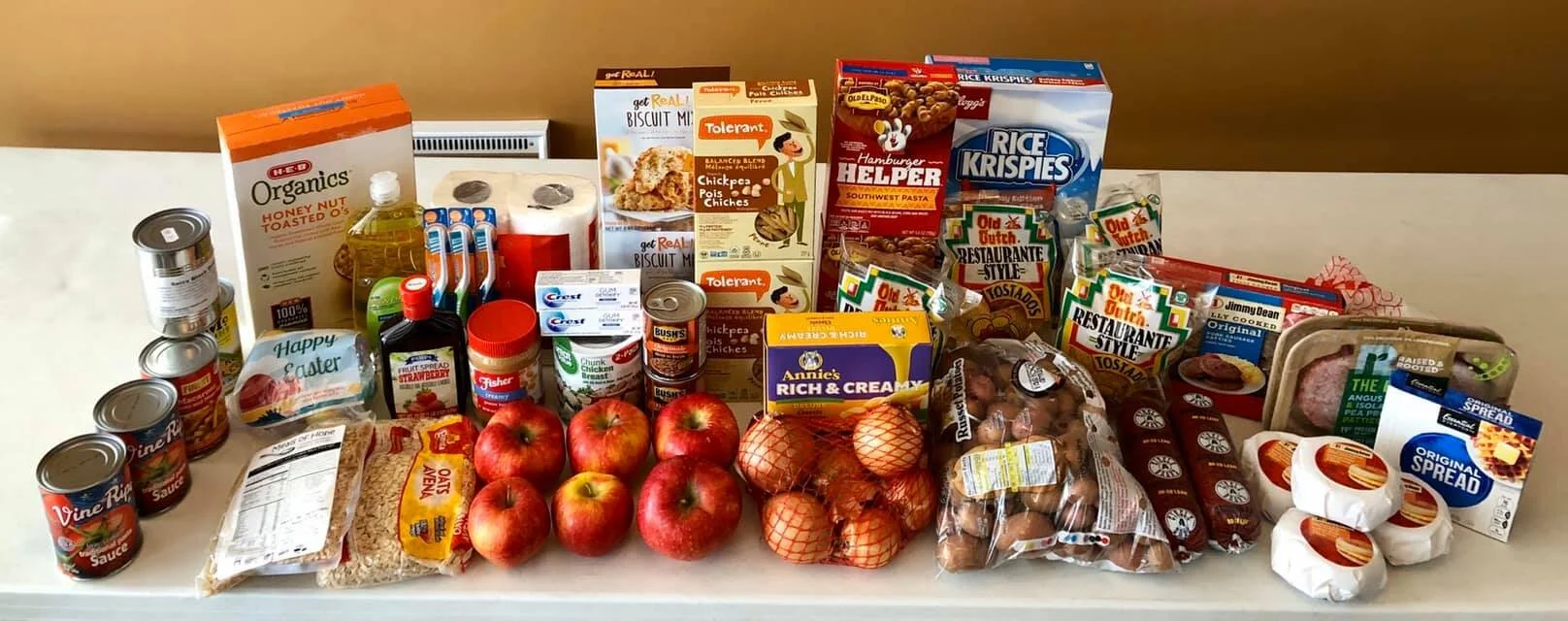 News — Hudson Backpack & Food Program