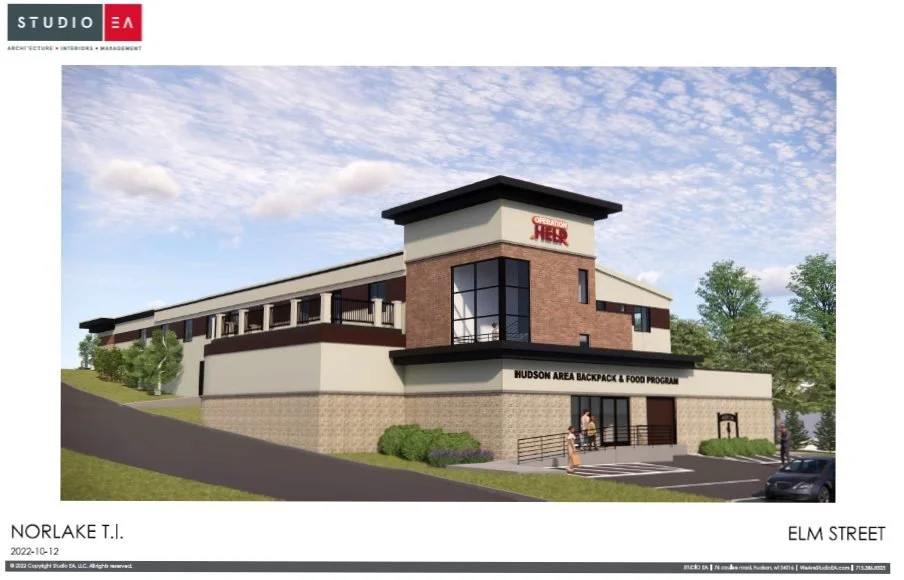 Hudson Backpack & Food Program