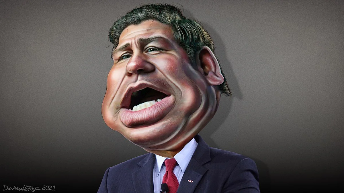 Avanti tutta vero il medioevo: Desantis “I am the biggest racist ...