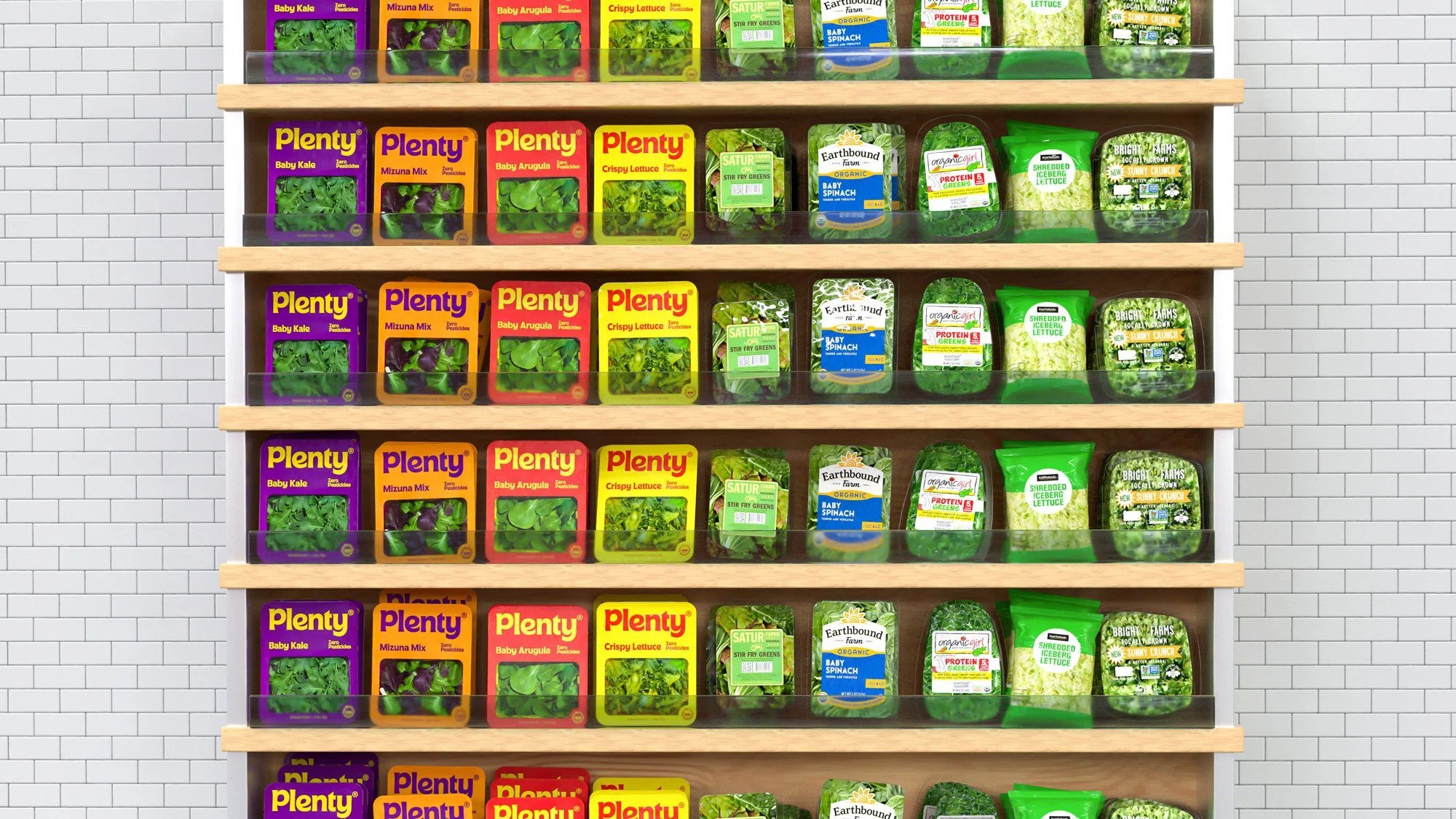 Pengaruhi Konsumen Dengan Warna Kemasan — Geometry