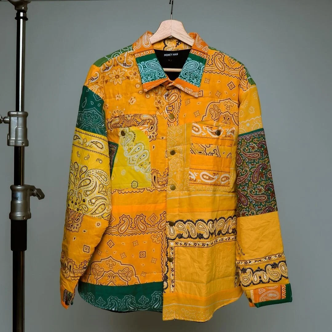 Upcycling Fashion: Inovasi Produk dan Solusi Limbah Tekstil — Geometry