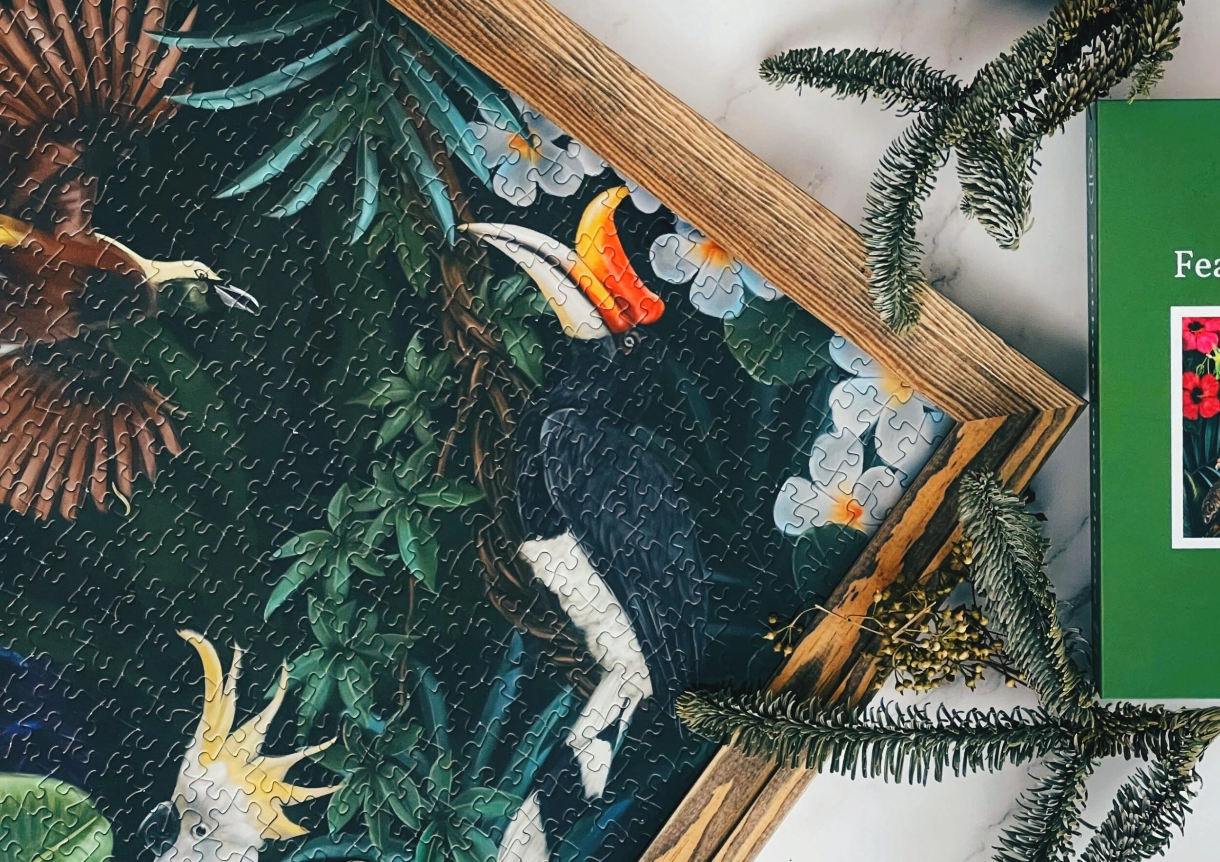 Tren Puzzle, Dari Hobi Jadi Bisnis — Geometry