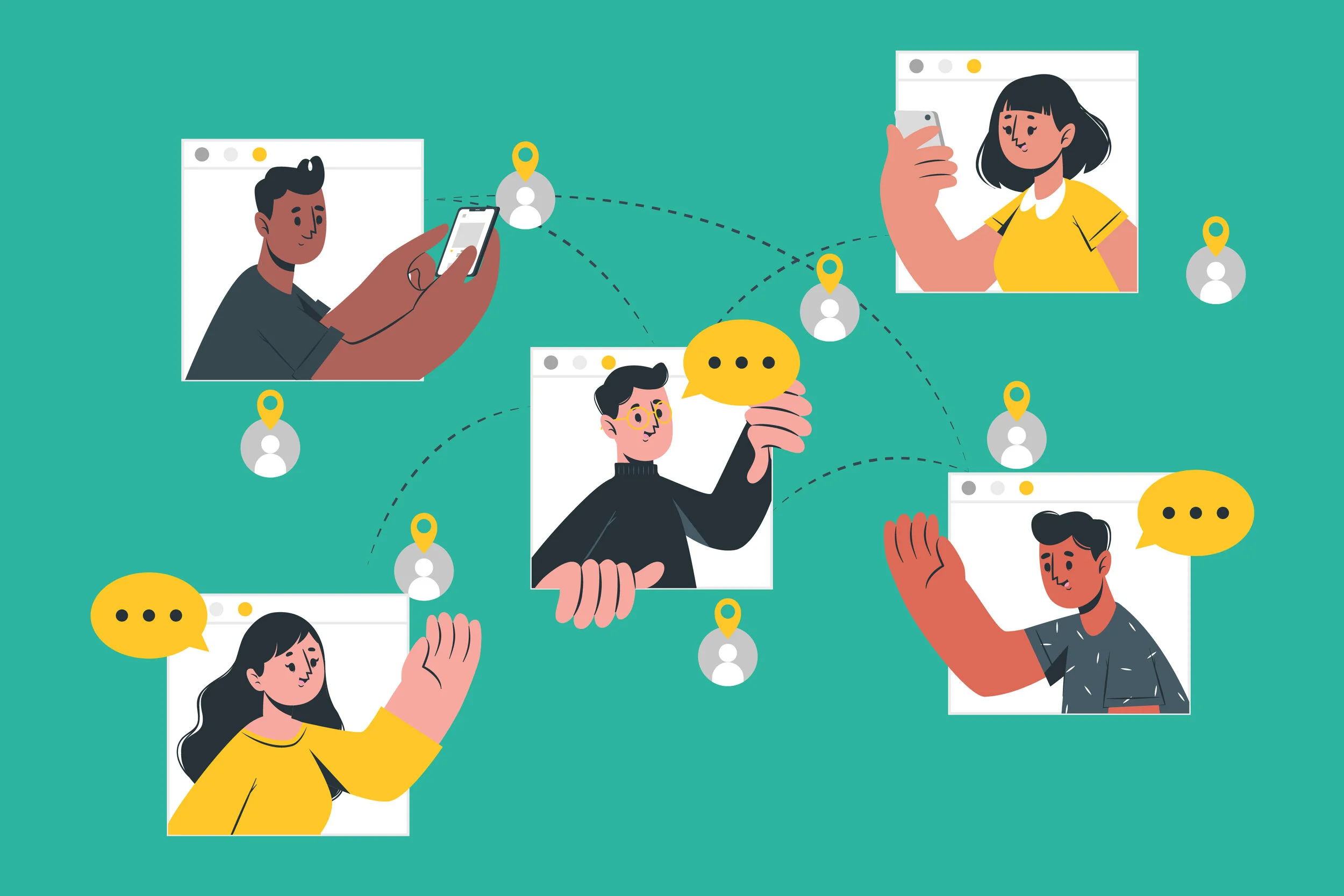 Memaksimalkan Brand Community Sebagai Strategi Marketing — Geometry