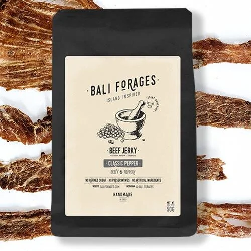 Bali Forages — Geometry