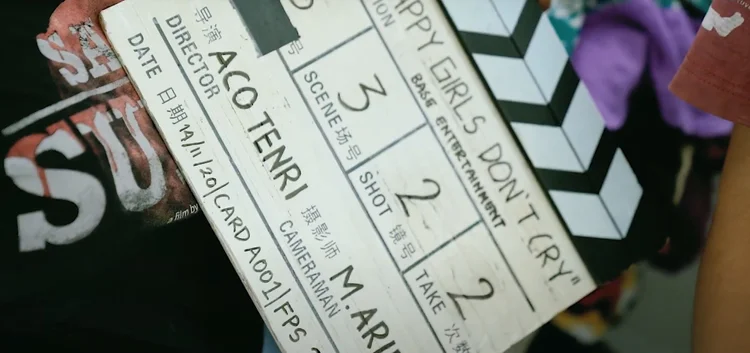 Aco Tenri: Menemukan Diri Dalam Film — Geometry