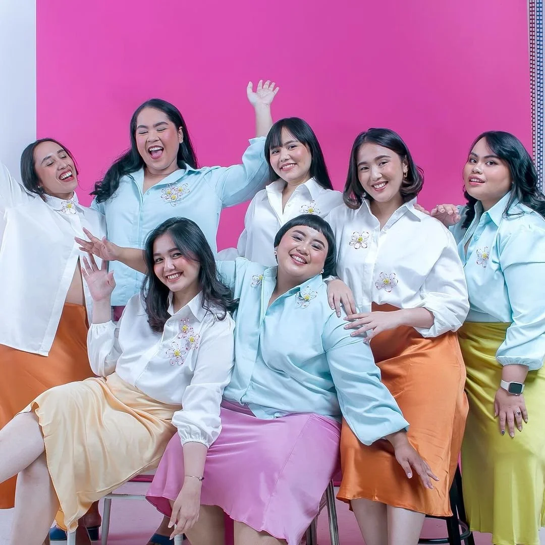 3 Brand Fesyen yang Harus Kamu Kunjungi di Lala Market 2023 — Geometry