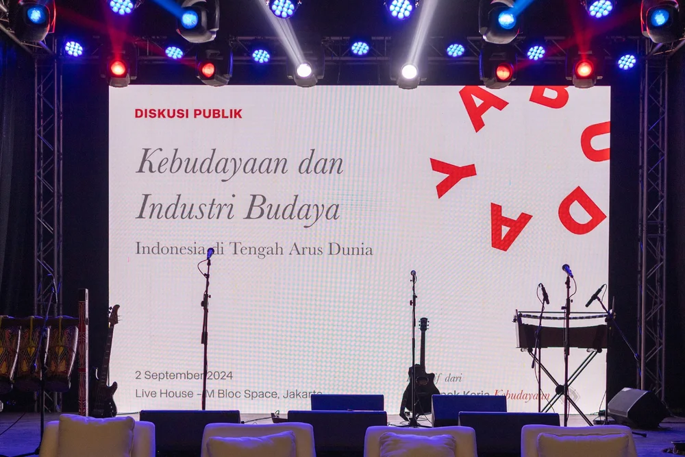 Aspirasi Ratusan Pelaku Budaya dalam Diskusi Publik “Kebudayaan dan ...