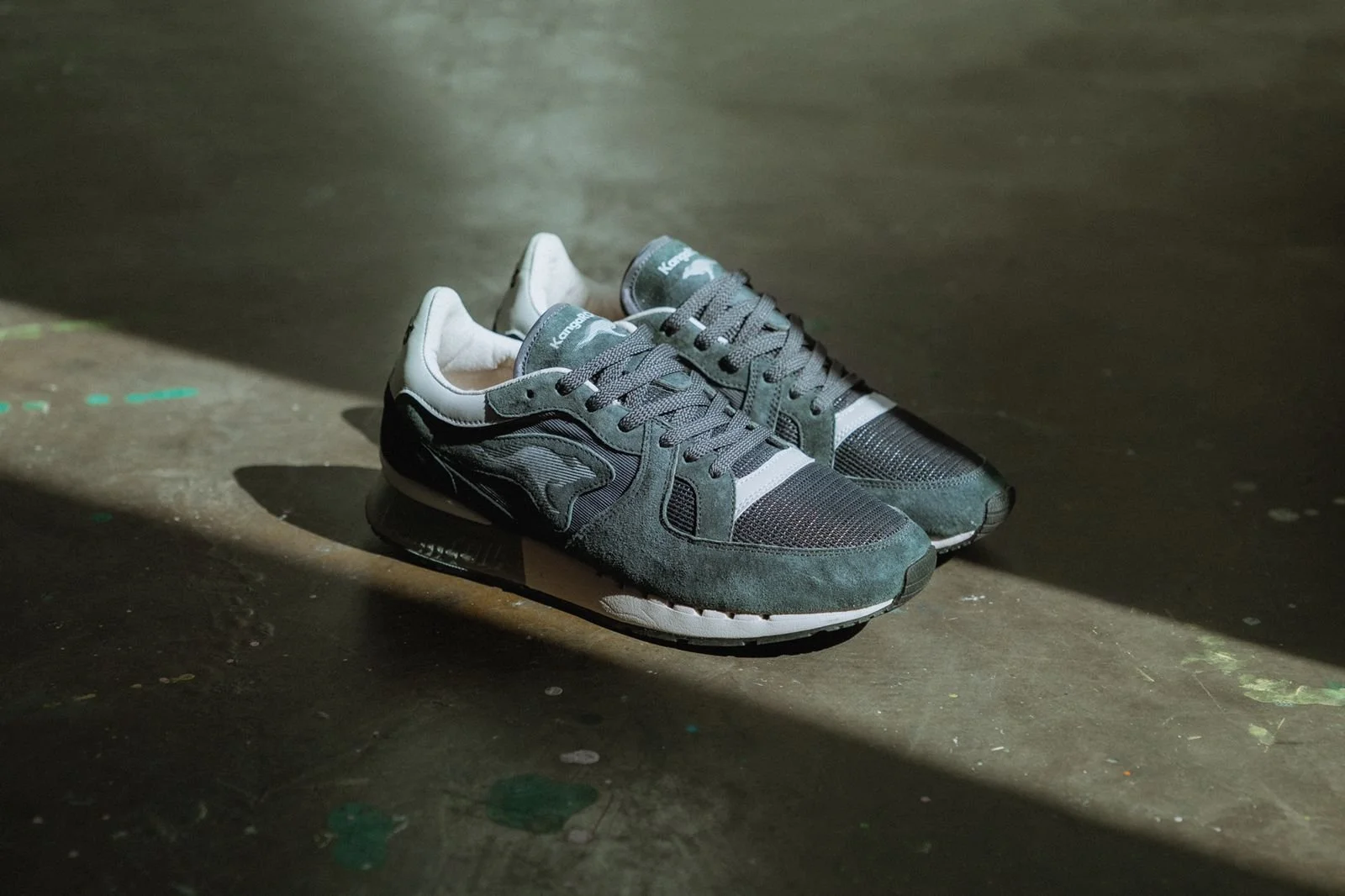 KangaROOS: Sneakers Berkantung Telah Hadir di Indonesia! — Geometry