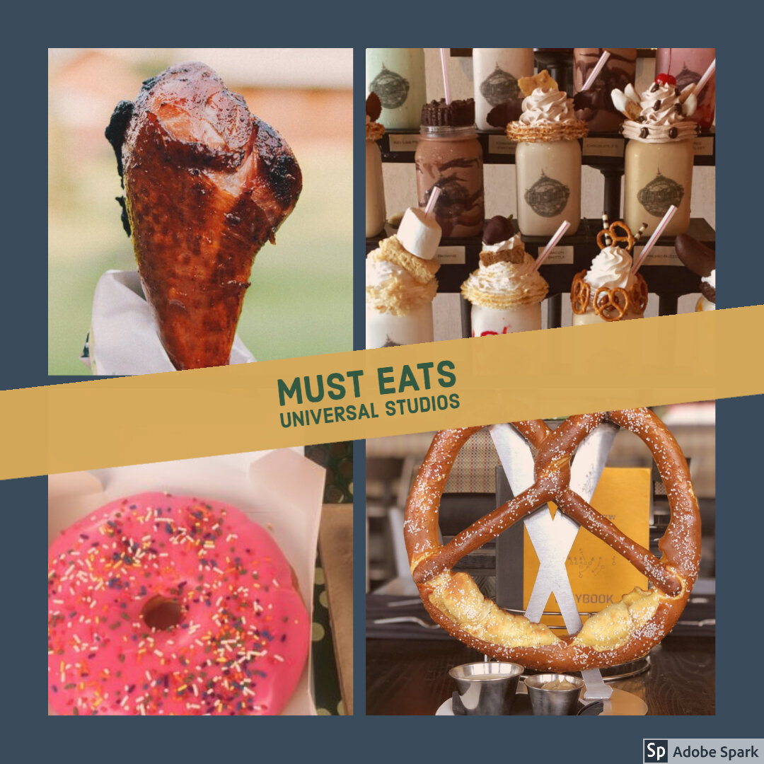 Best Snacks at Universal Orlando! — AAVacay