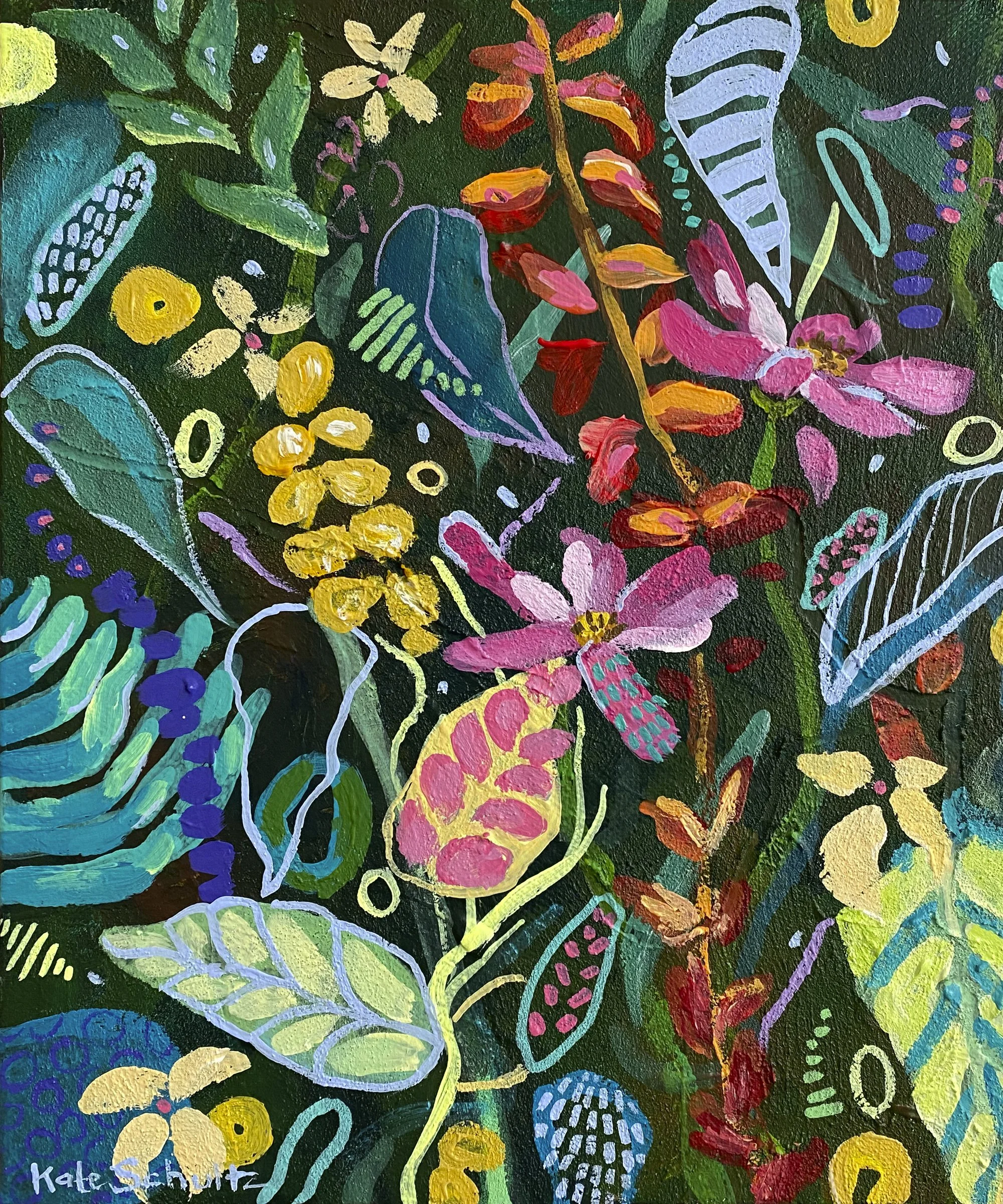 Kate Schultz Art