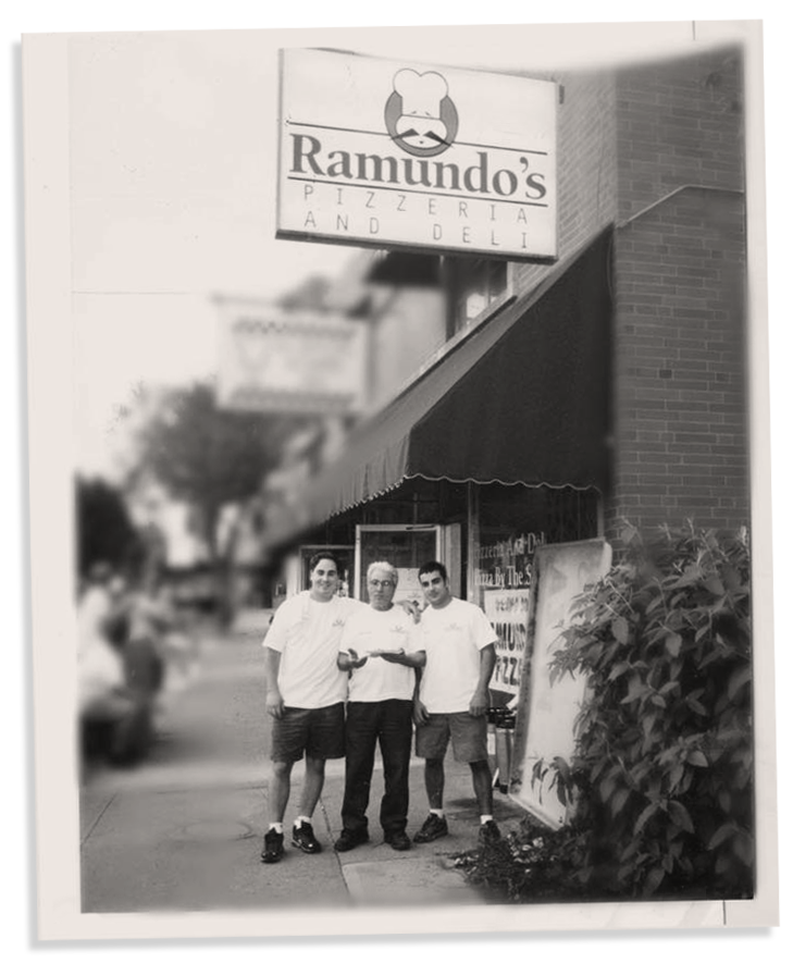 Ramundo's Pizzeria | Order Fresh Pizza Now