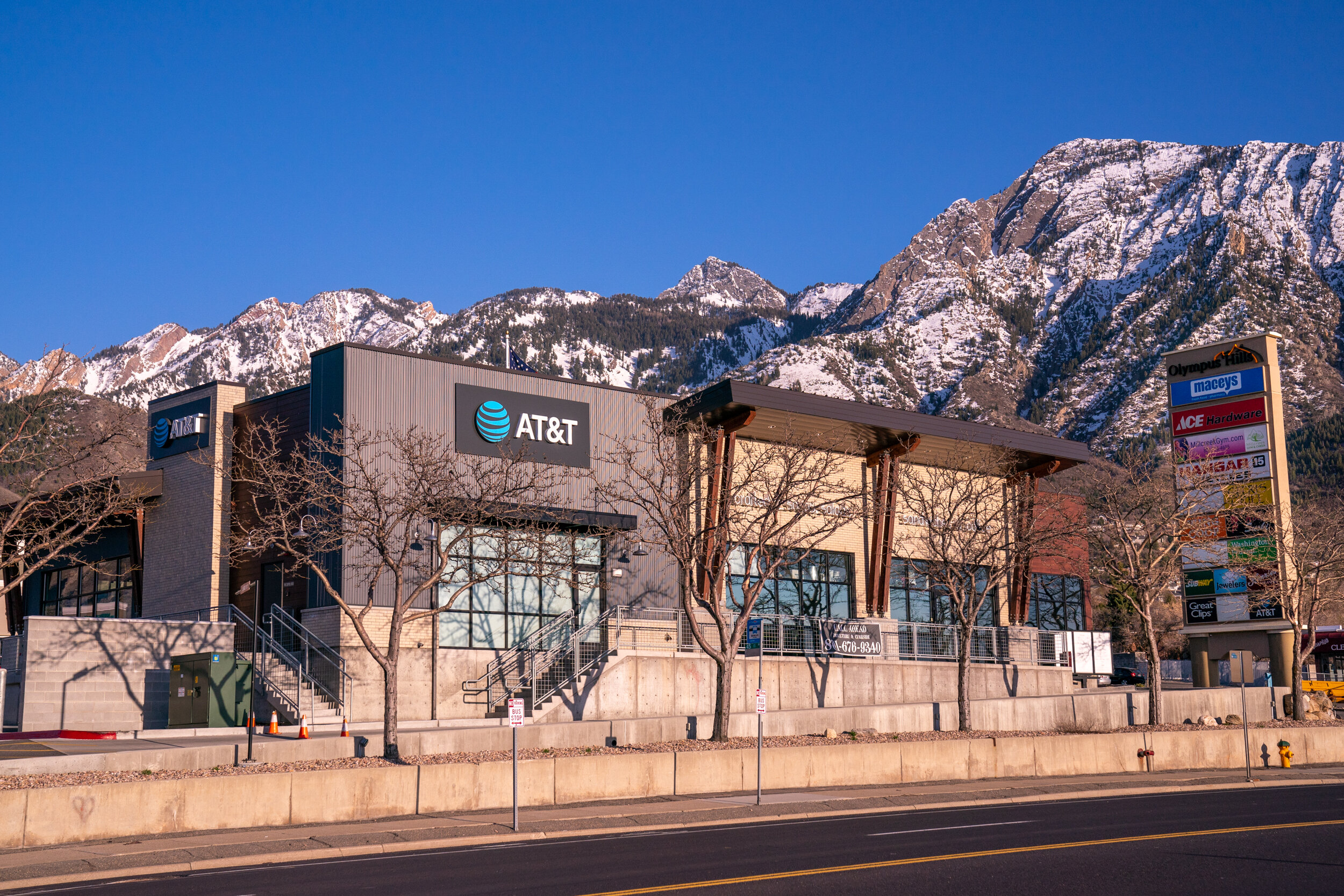 Olympus Hills Shopping Center