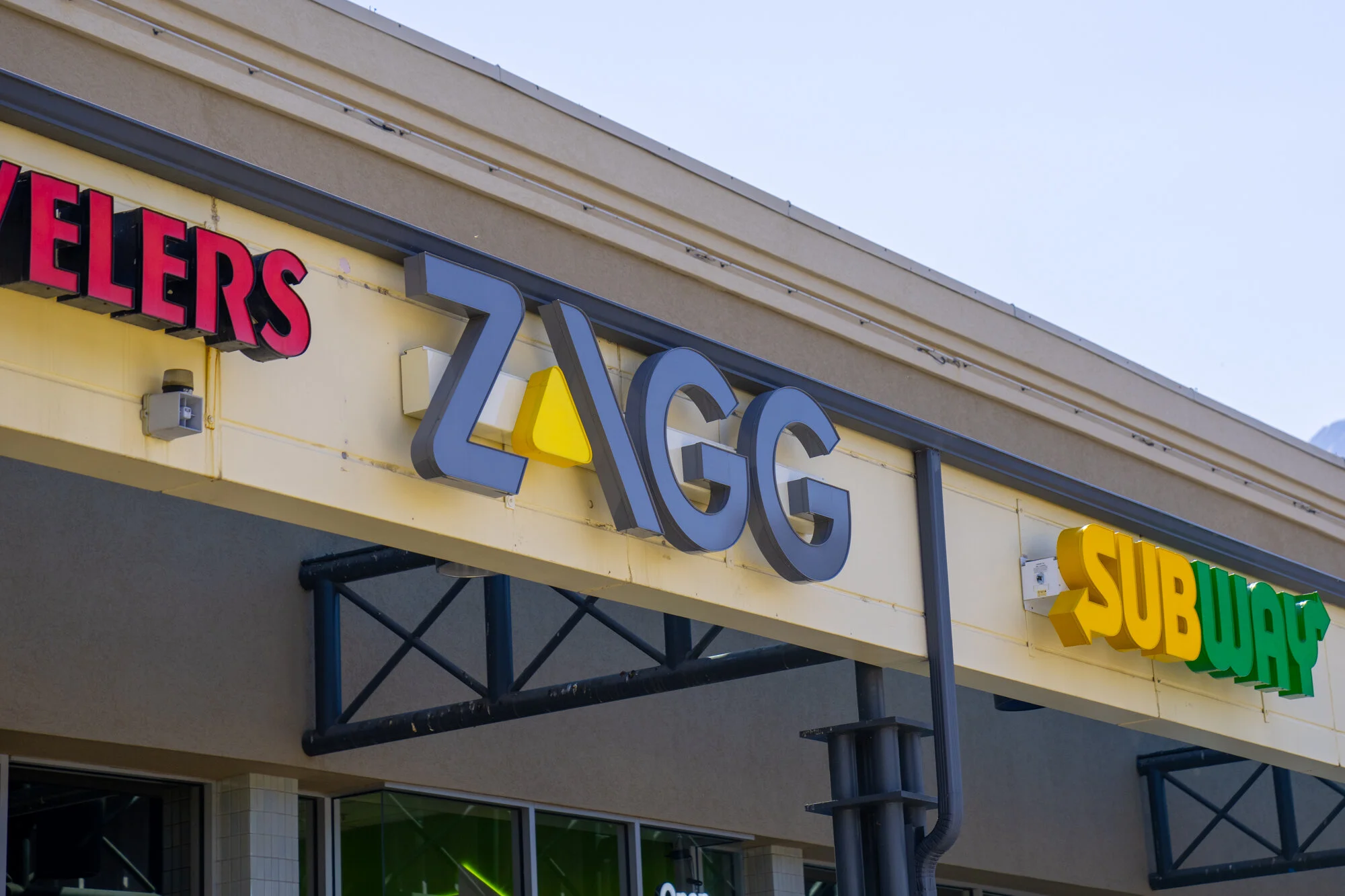 Olympus Hills Shopping Center