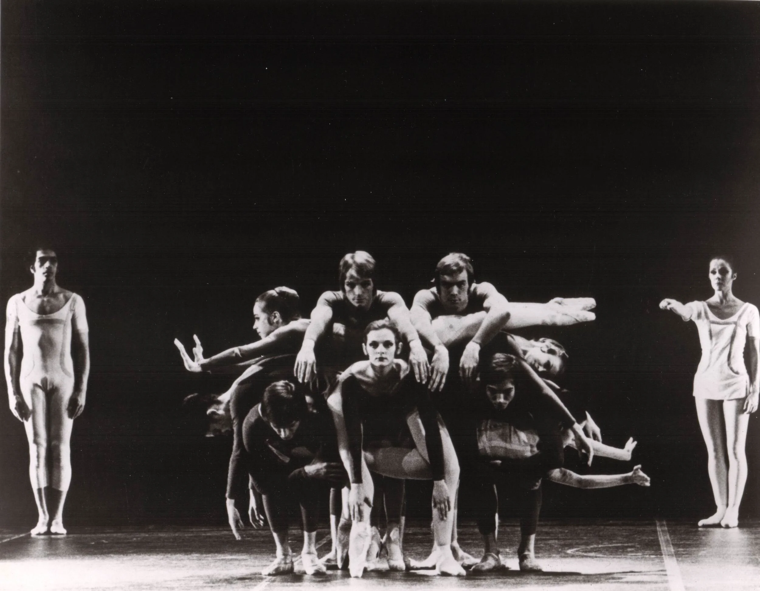 The Royal Winnipeg Ballet: 40 Years of One Night Stands — Jeff McKay