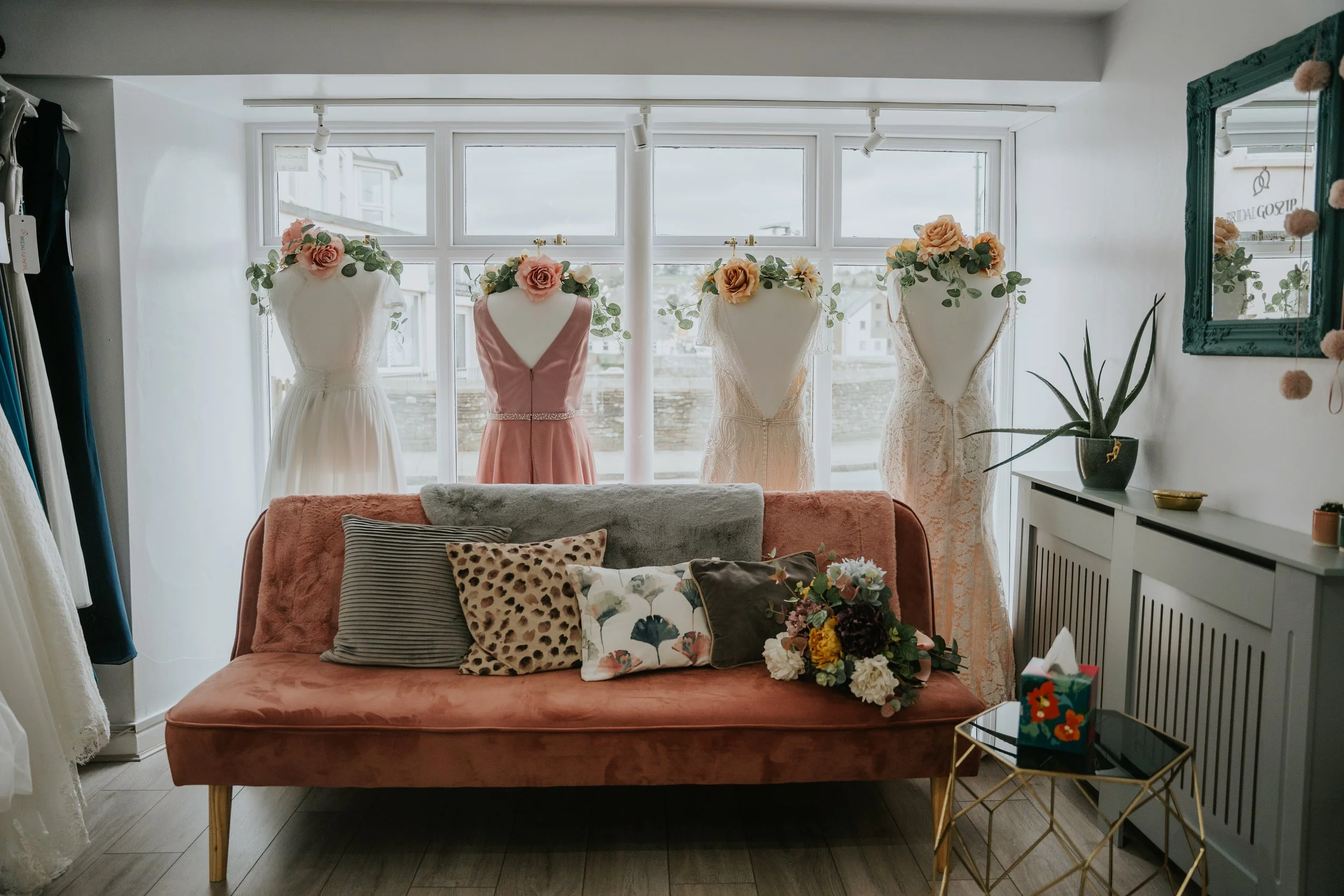 General 3 — Bridal Gossip