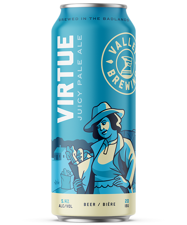 Beers — VALLEY BREWING