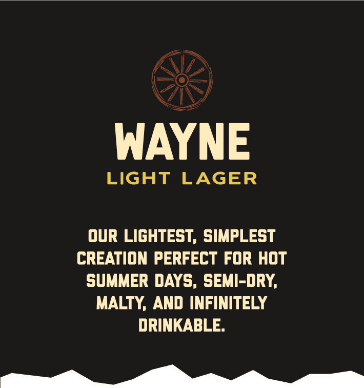 Beers — VALLEY BREWING