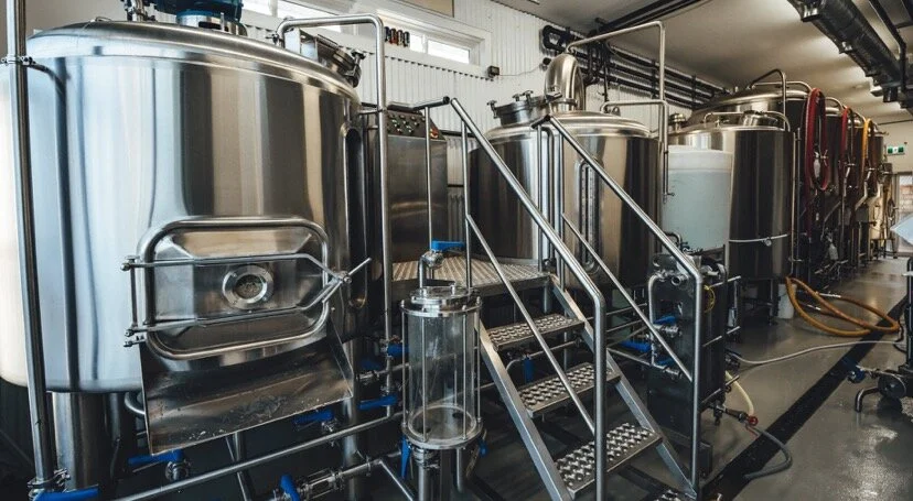 Brewery — VALLEY BREWING