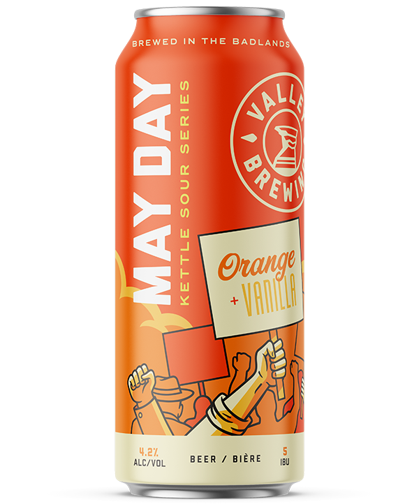 Beers — VALLEY BREWING