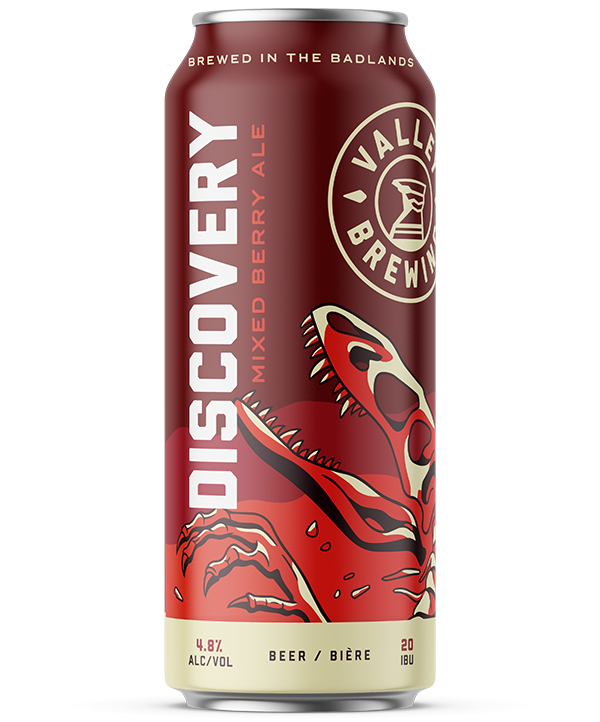 Beers — VALLEY BREWING