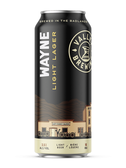 Beers — VALLEY BREWING