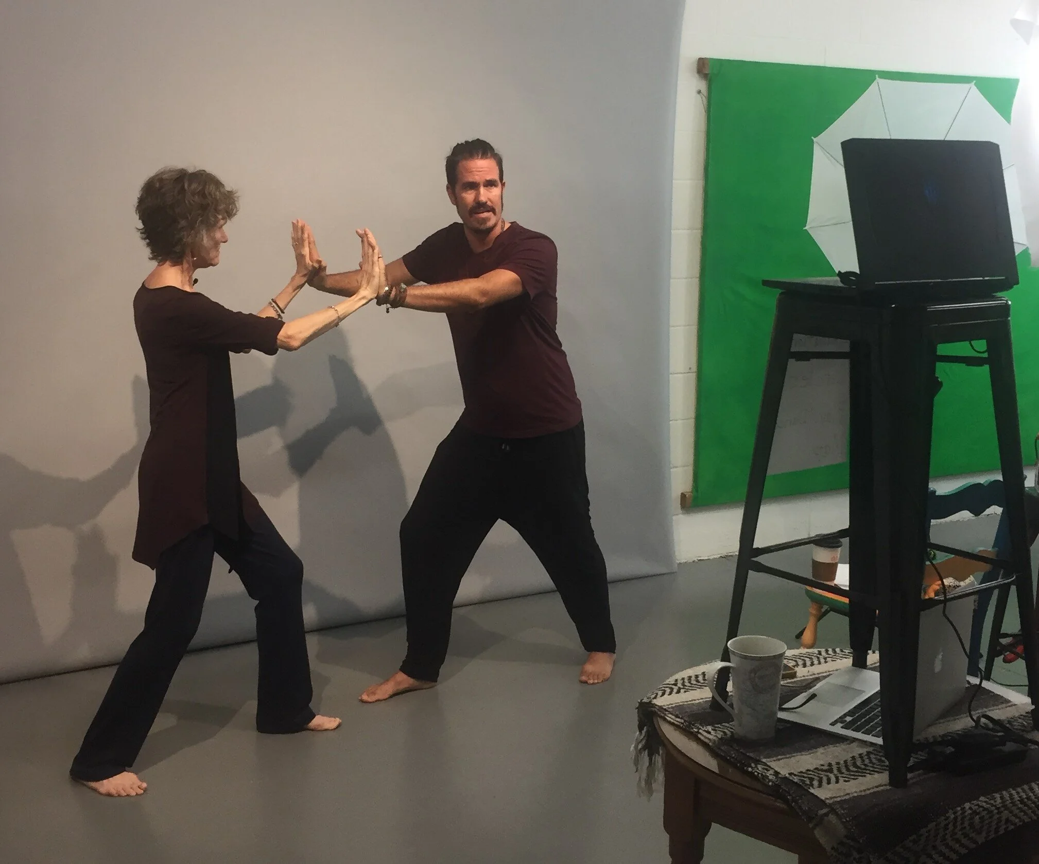 The Energetic Dance of Healthy Relationship - Chi for Two©