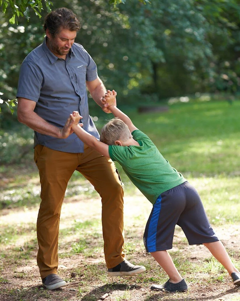 The Energetic Dance of Healthy Relationship - Chi for Two©