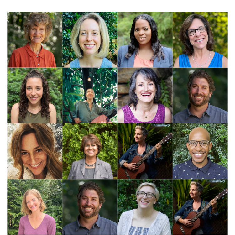 Chi for Two® - a mindful embodiment method