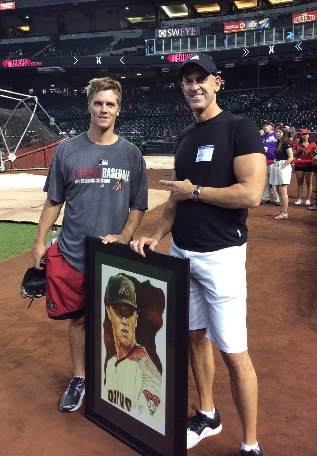 Baseball — Matthew Glover - Sports Artist