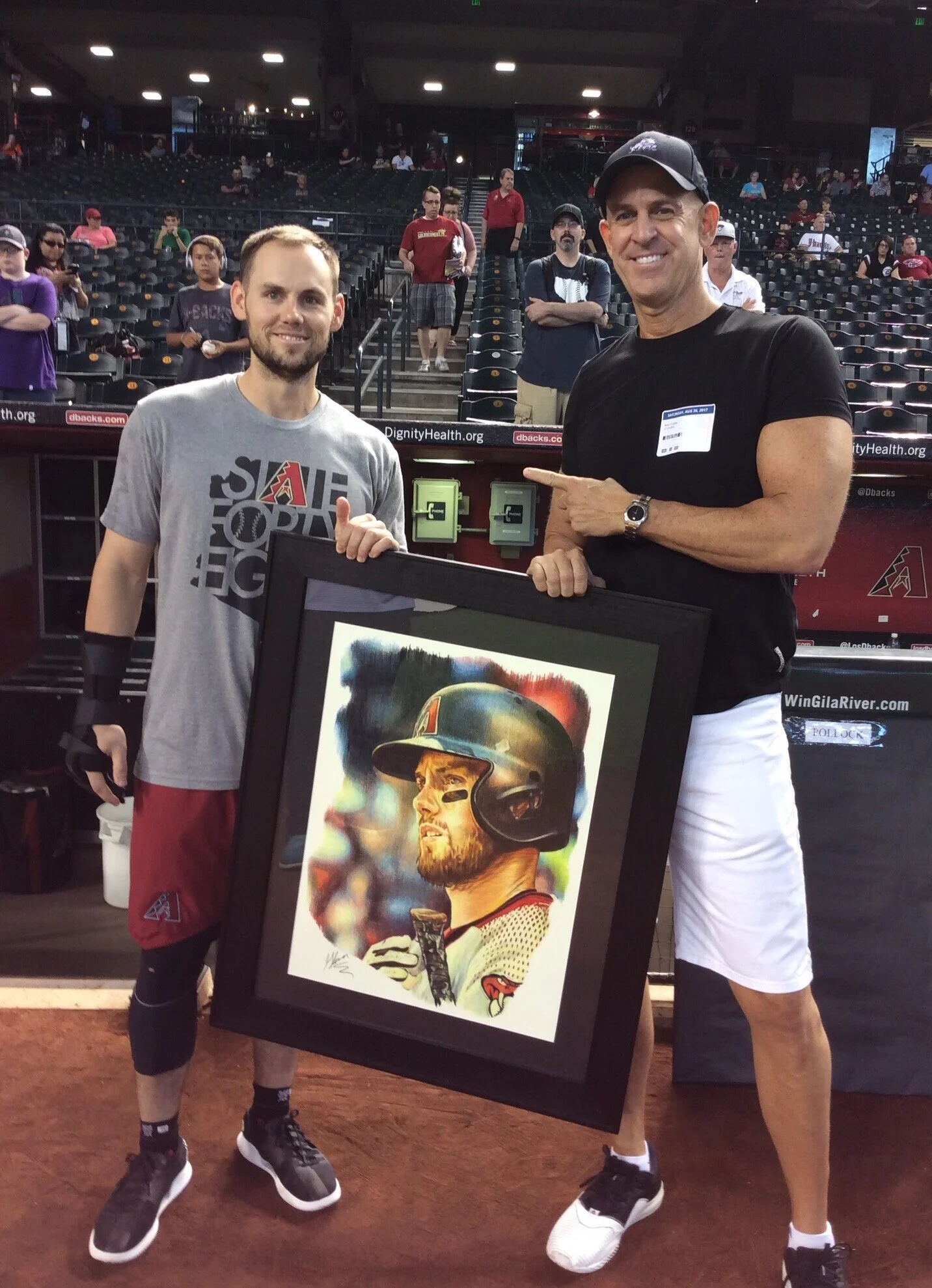Baseball — Matthew Glover - Sports Artist