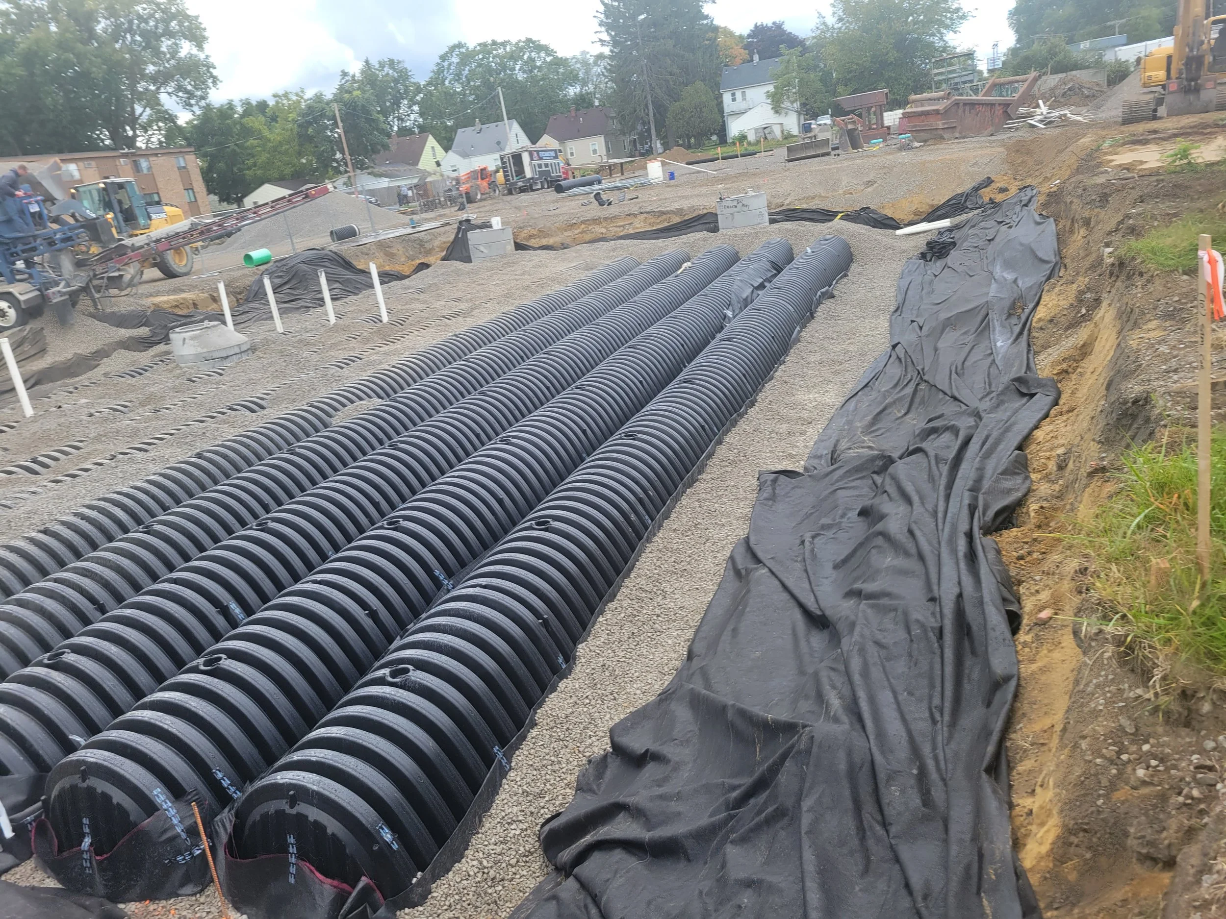 D&K Excavating