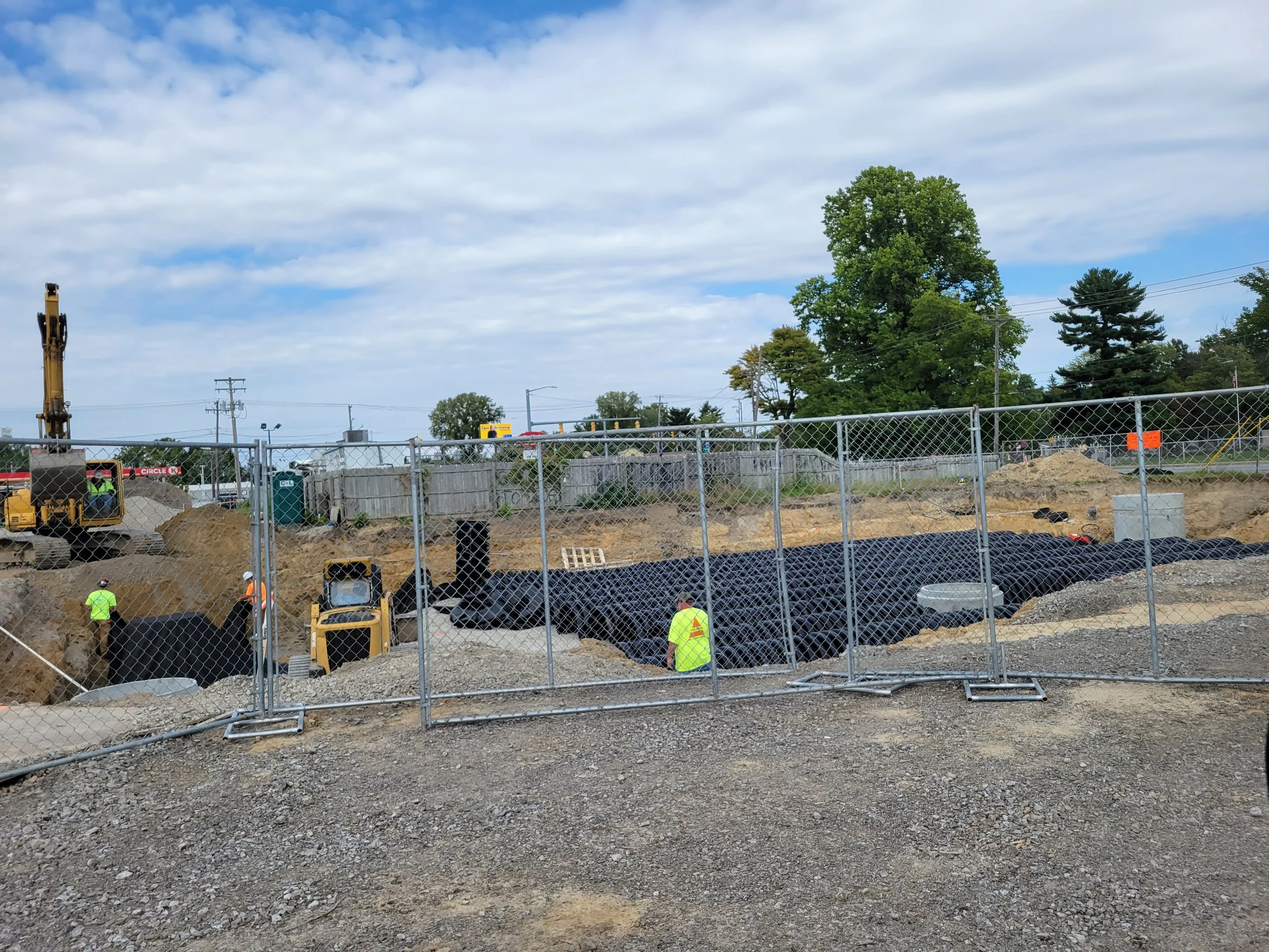 D&K Excavating