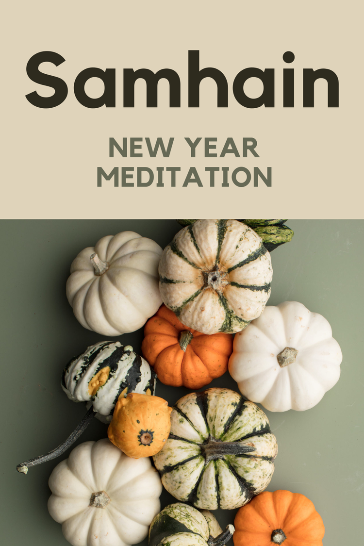 Introduction to Samhain, the New Year Festival on the Wheel of the Year ...
