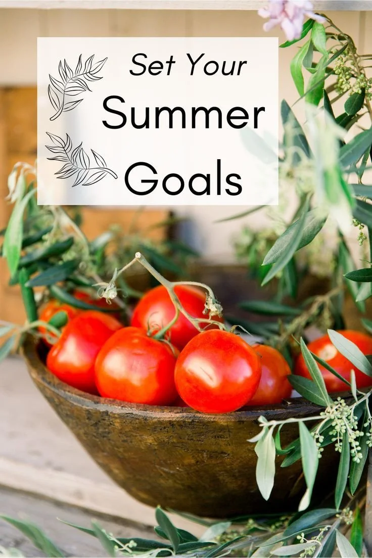 Setting Your Third Quarter Personal Finance Goals