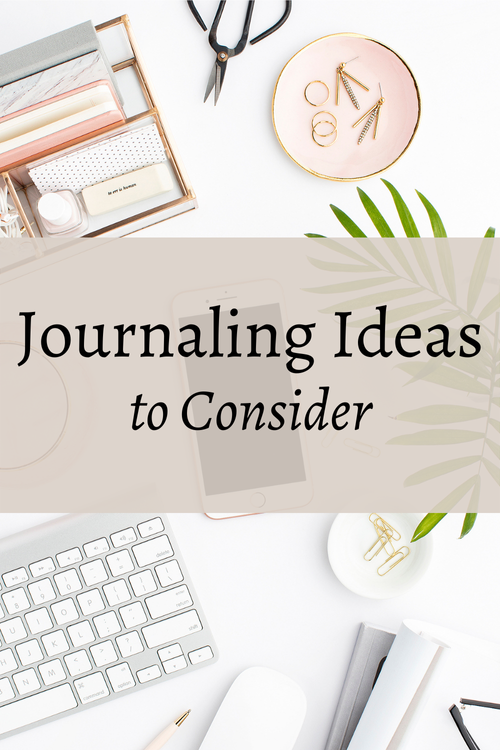 How to Keep a Journal